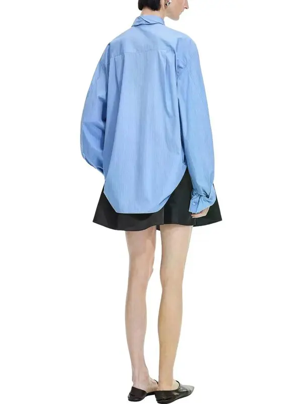JNBY A-line Mini Skirt - Onyx