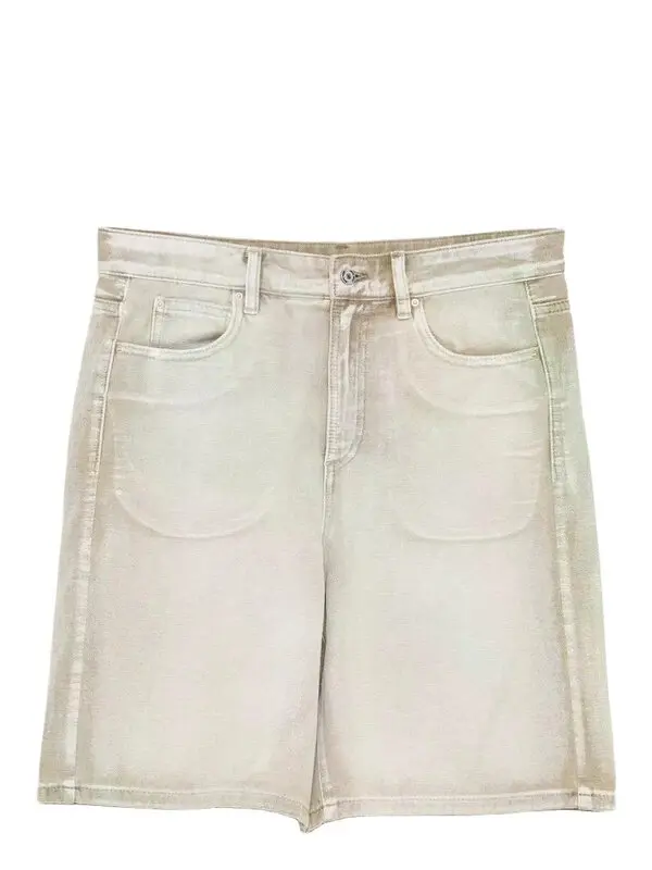 JNBY Classic Five-pocket Shorts - Neutrals