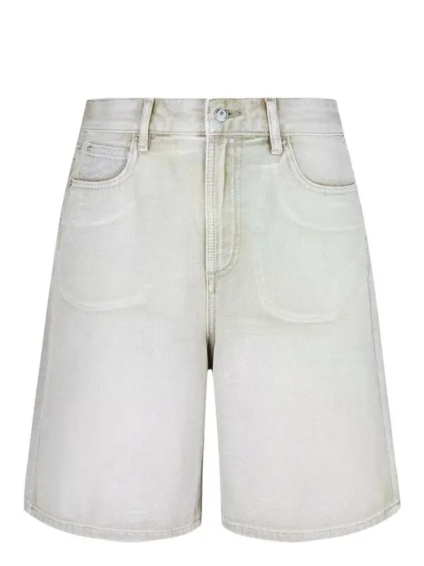 JNBY Classic Five-pocket Shorts - Neutrals