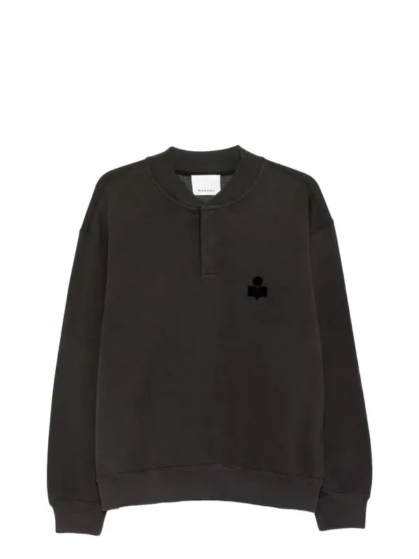 MARANT Mathias Sweatshirt - Black