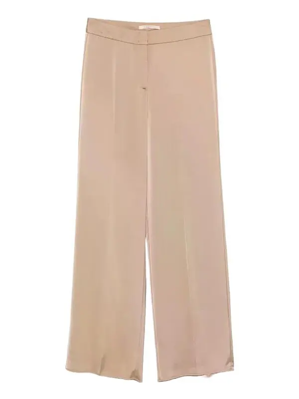 PENNYBLACK Wide-leg Trousers - Neutrals