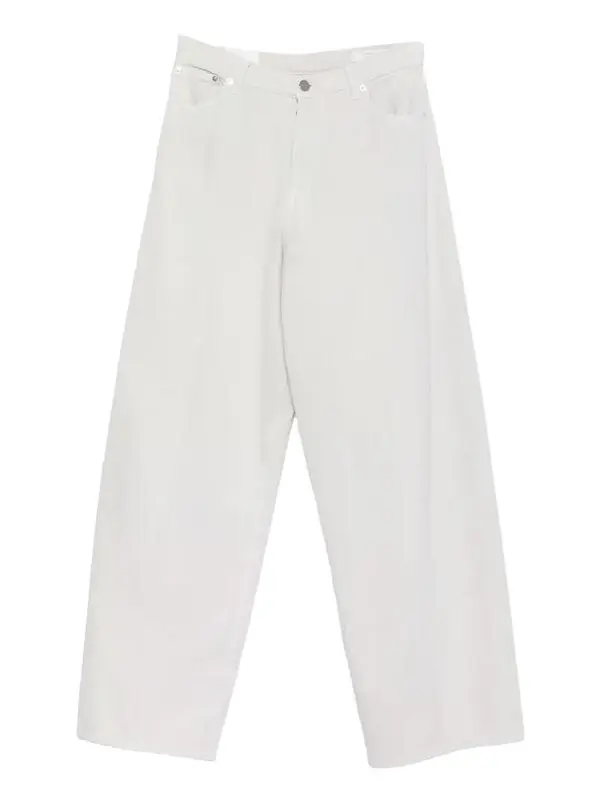 DONDUP Dakota Cotton Jeans - Neutrals