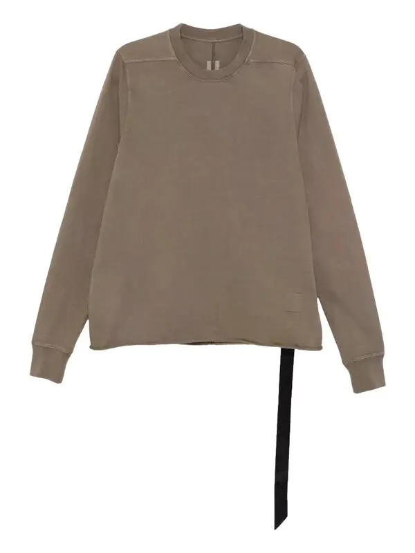 Rick Owens Crew-neck T-shirt - Brown