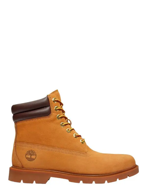 Timberland Lace Up Ankle Boots - Wheat