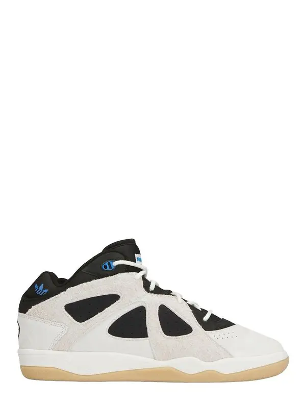 Adidas Badbo 1.0 Bad Bunny Rise Sneakers - Off White/core Black/gum