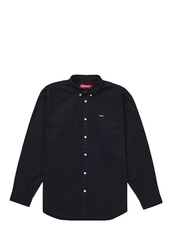 Supreme Small Box Shirt - Black
