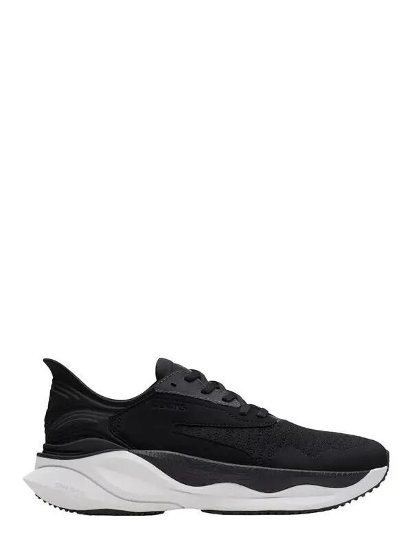 Clarks Pacein Sneakers - Black/white