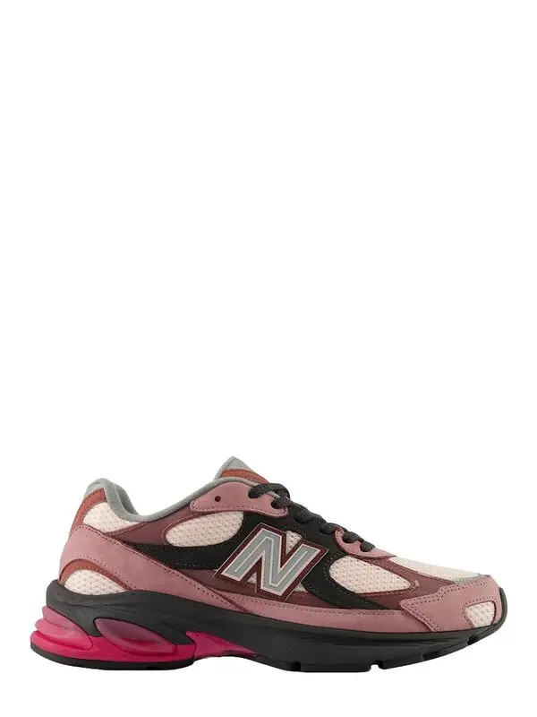 NEW BALANCE 2010 Sneakers - Rosewood/violet Crush/crystal Pink