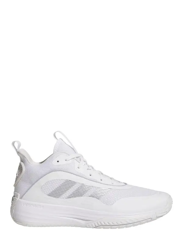 Adidas Own The Game 3.0 - Cloud White/silver Metallic/grey One