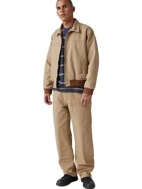 LEVI'S 568 Loose Straight Double-knee Carpenter Pants - Tiger's Eye