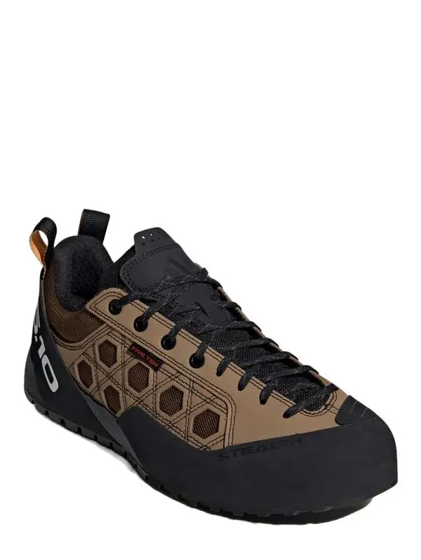 Adidas Five Ten Guide Tennie Approach Shoes - Cardboard / Cloud White / Core Black