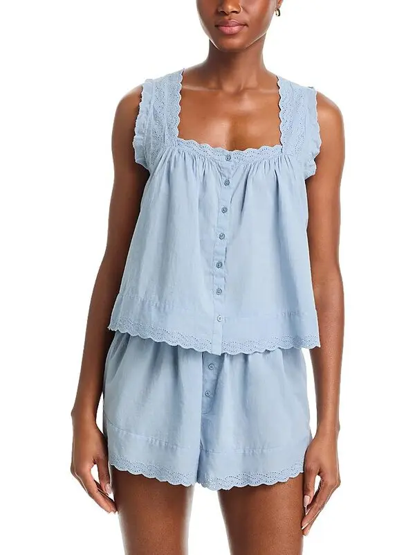 The Great. The Eyelet Tank - Rainwater