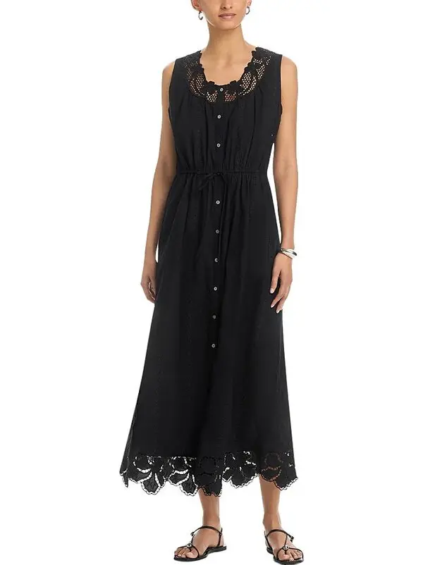 Rails Lorina Dress - Black
