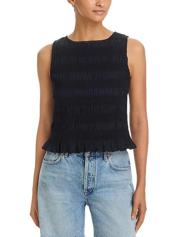 Rails Kane Top - Black
