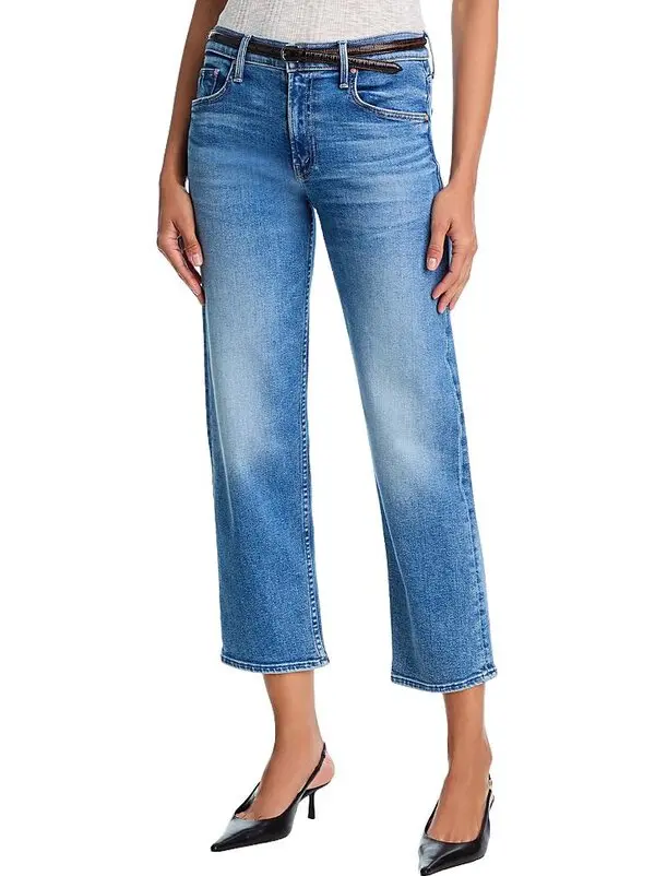 MOTHER The Newbie Ankle Jeans - Float My Boat
