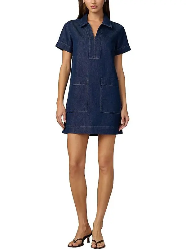 Joe's Jeans The Lillian Denim Dress - Honor