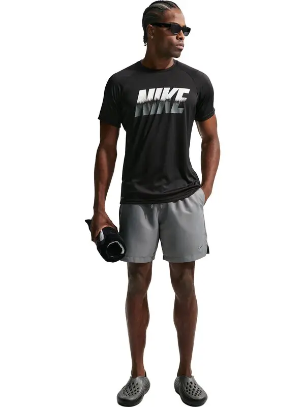 Nike Essential 7" Volley Short - Grey
