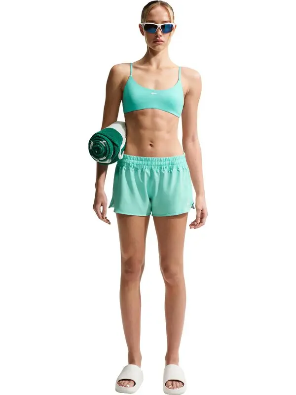 Nike Breaker Volley Cover-up Short - Green