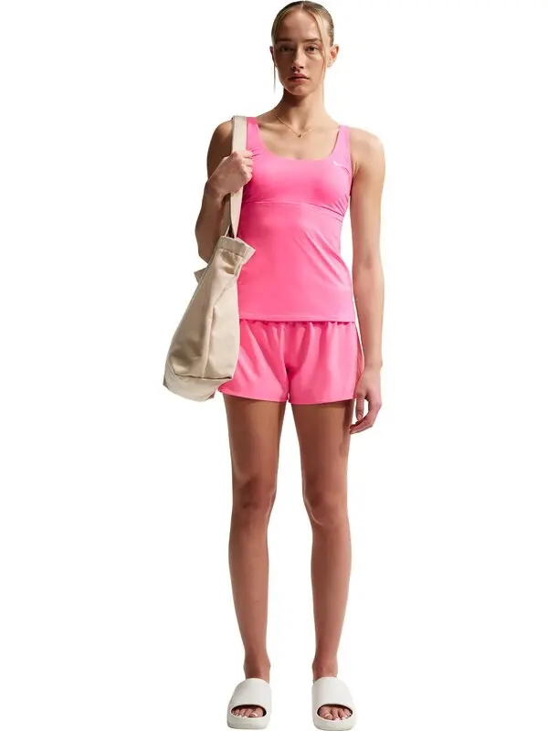 Nike Swim Breaker Volley Cover-up Short - Pink