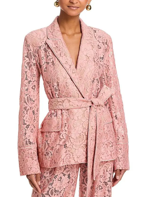 L'Agence Jordana Lace Blazer - Parfait