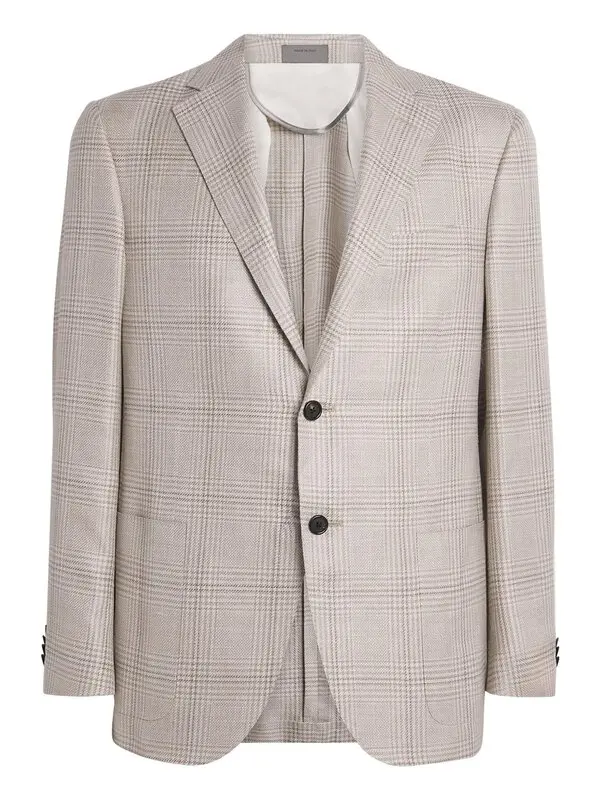 Corneliani Leader Soft Blazer - Beige