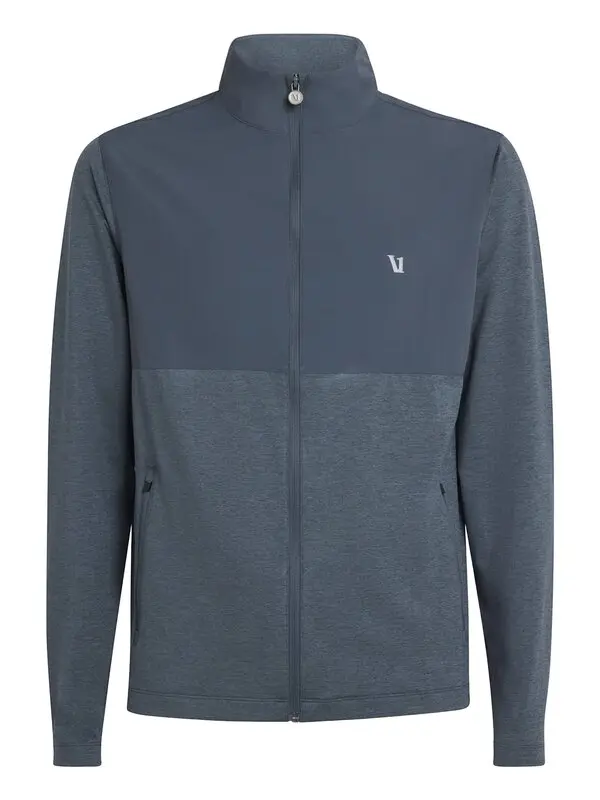 Vuori Sunday Element Jacket - Blue