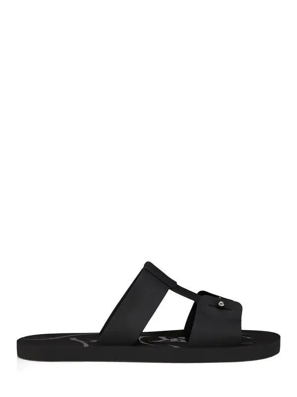 CHRISTIAN LOUBOUTIN Zakouski Sandals - Black