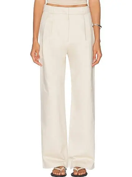 ALFIE Tailored Pant - Sand