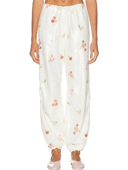 ALFIE Grace Pant - Ecru