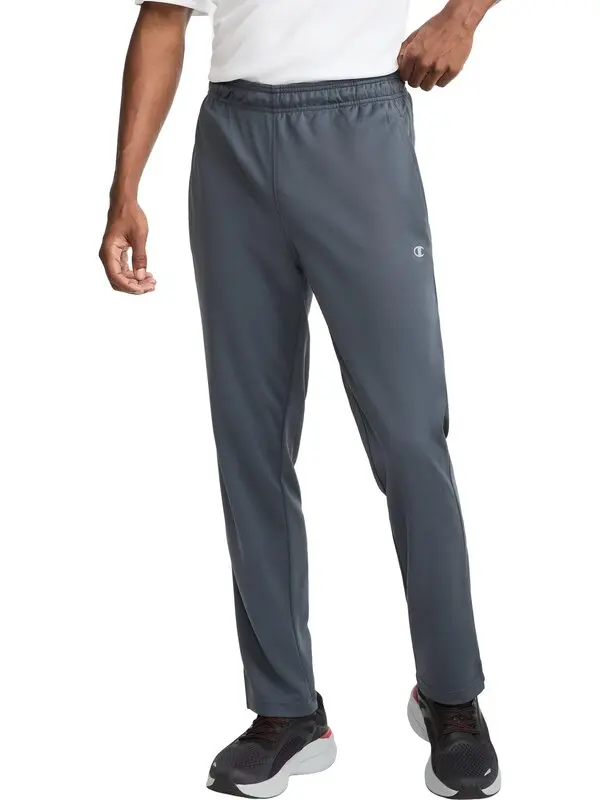 Champion Sport Sweatpants, C Logo - Stealth