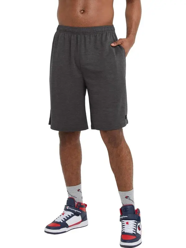 Champion Sport Shorts - Granite Heather