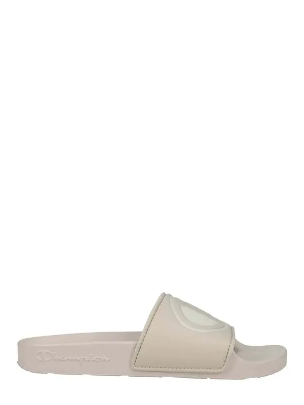 Champion Ipo Slide - Beige/chalk