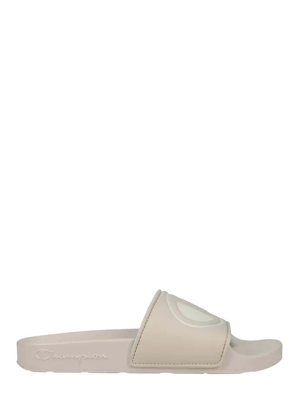 Champion Ipo Slide - Beige/chalk
