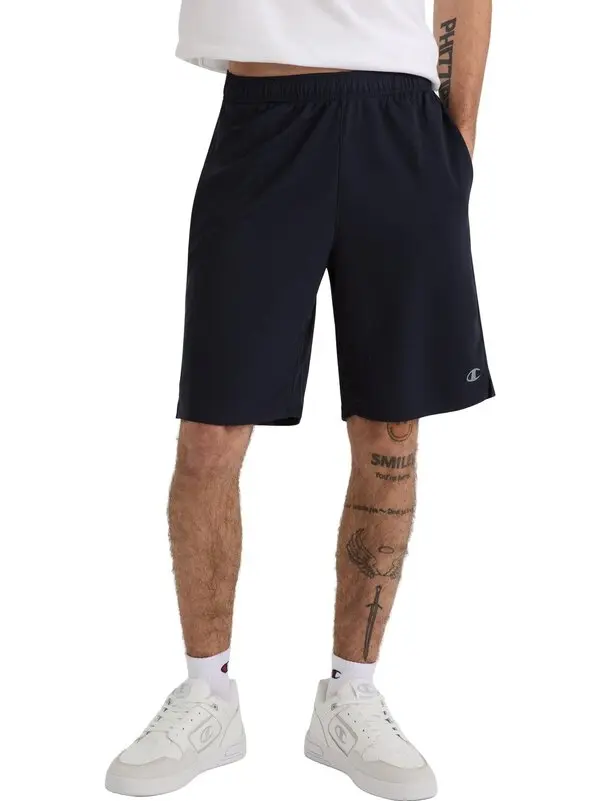 Champion Sport Shorts 10 - Navy