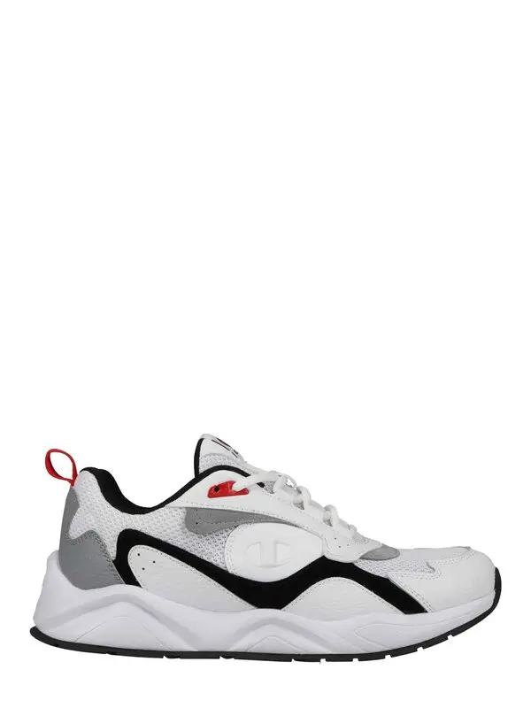 Champion 9318 Vale Athletic Sneakers - White/grey/black
