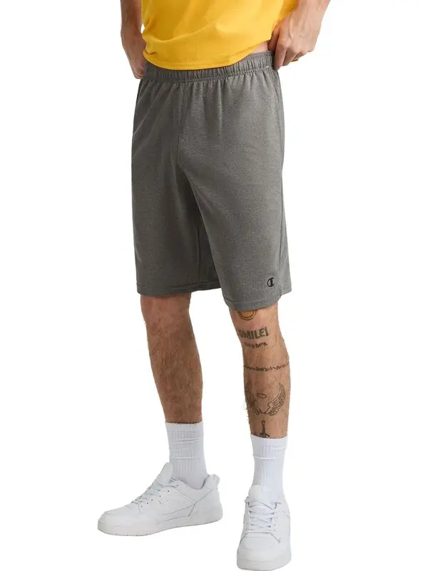 Champion Sport Shorts - Granite Heather