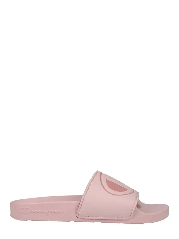 Champion Ipo Slide - Hush Pink/rose Pink
