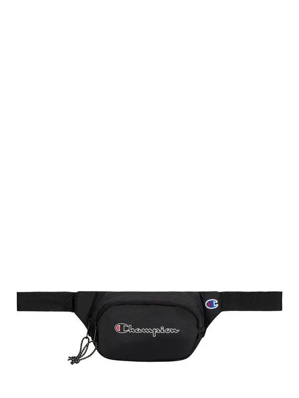 Champion Center Waist Pack - Black