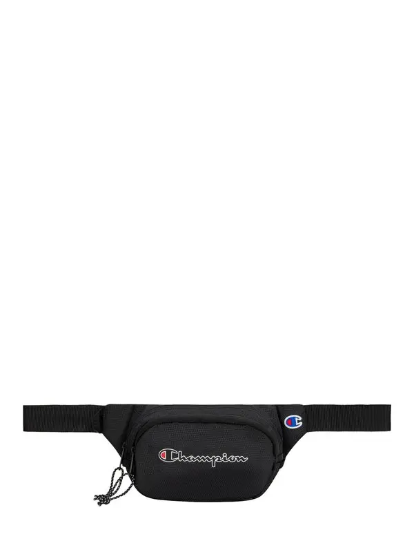 Champion Center Waist Pack - Black