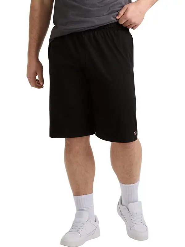 Champion Lightweight Lounge Shorts - Black
