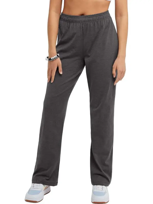 Champion Lightweight Lounge Pants - Granite Heather
