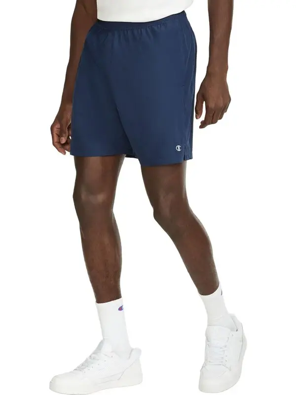 Champion 7" Woven Sport Shorts - Athletic Navy