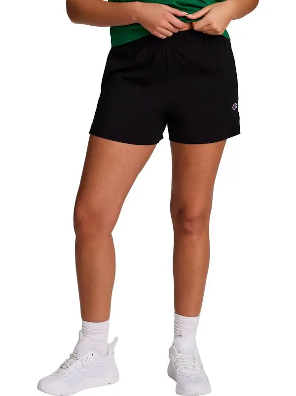 Champion Practice Short - Black