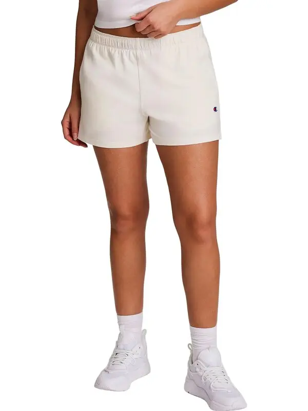 Champion Practice Short - Unbleached Cotton