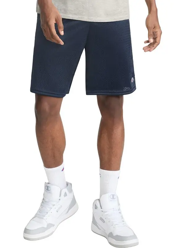 Champion Classic Mesh Shorts - Navy