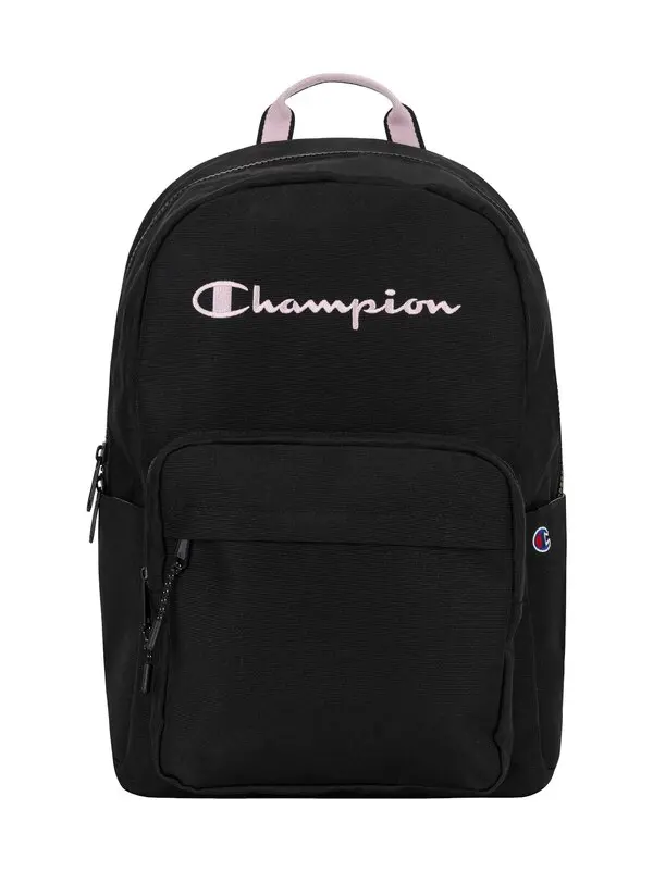 Champion Steady Backpack - Black/ballerina Slipper