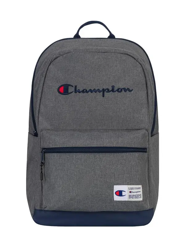Champion System Backpack - Oxford Heather/sail Away Navy