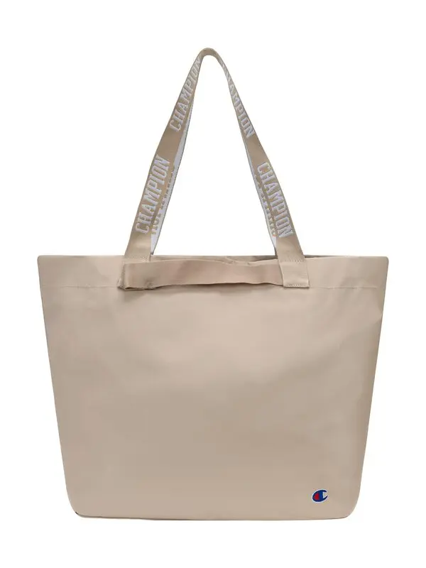 Champion Miller Coated Shopper Tote - Champagne Frost