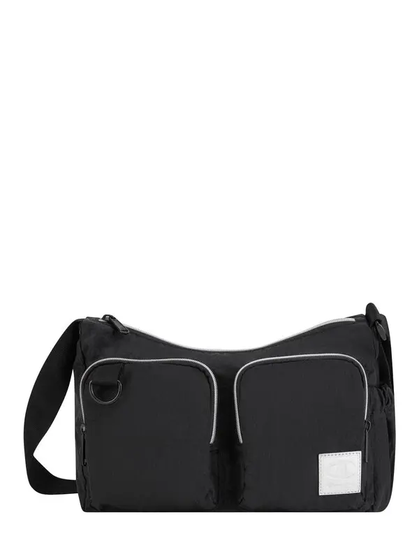 Champion Quartz Small Messenger Bag - Black