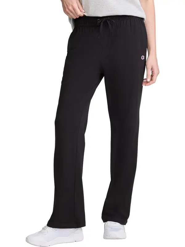 Champion Lightweight Lounge Pants - Black